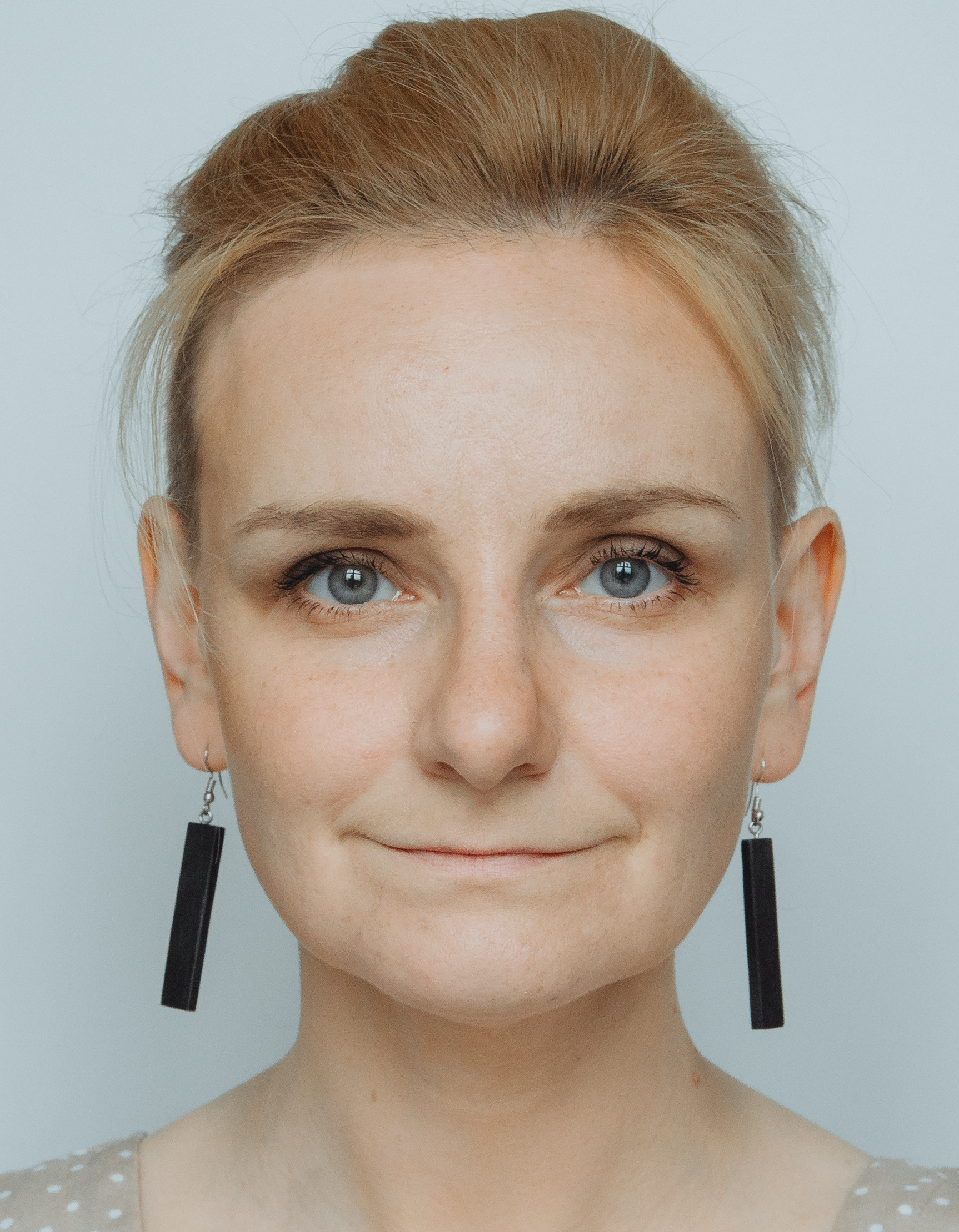 Anna Vasilevich - CV